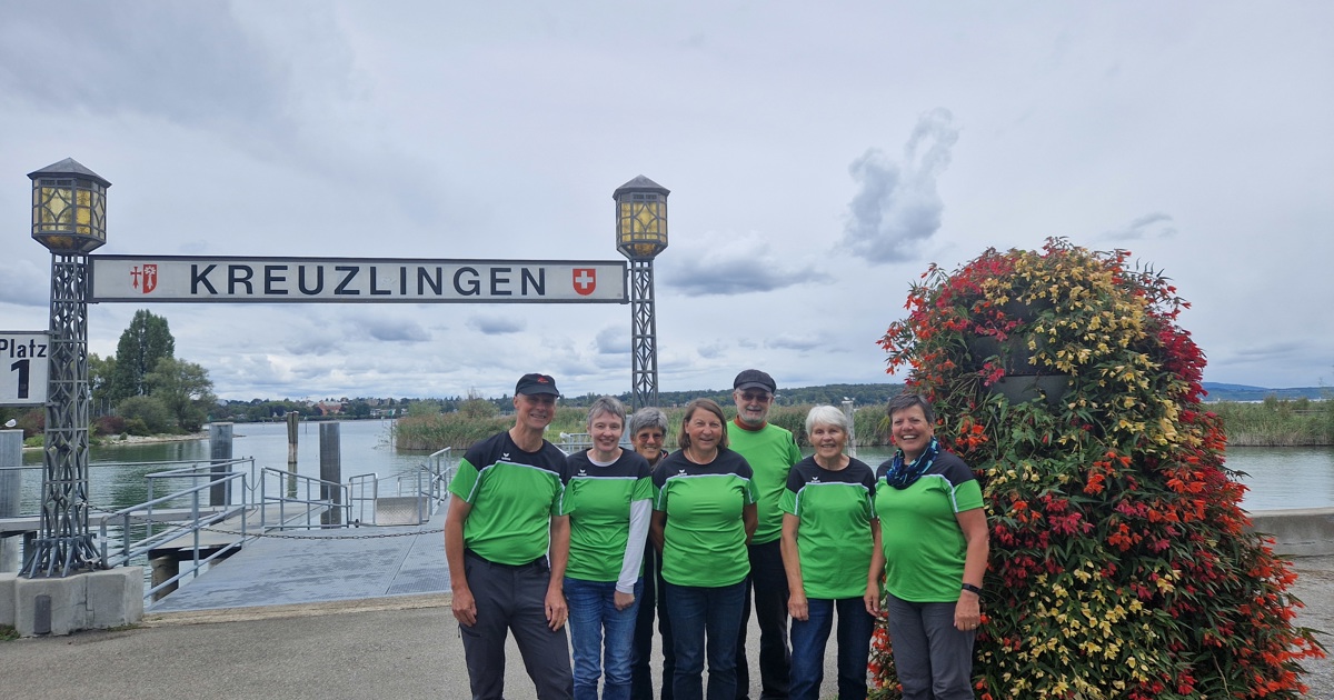 Herbstwanderung Frauen- und Männerriege: Entdeckungen im Thurgau | Der ...