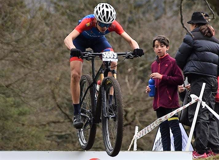 Fynn Lanter gewinnt auch am «Heimrennen» in Schaan | Der Rheintaler