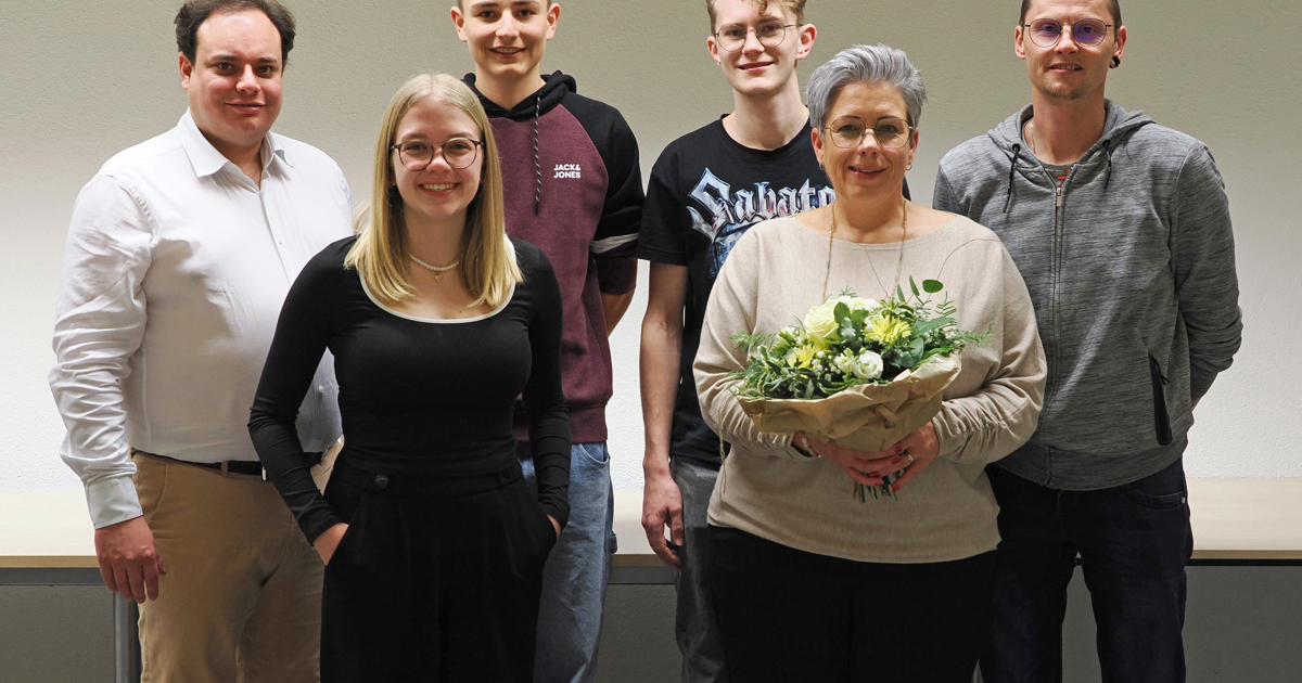 Neue Gesichter in der Musikkommission der Musikgesellschaft | Der Rheintaler