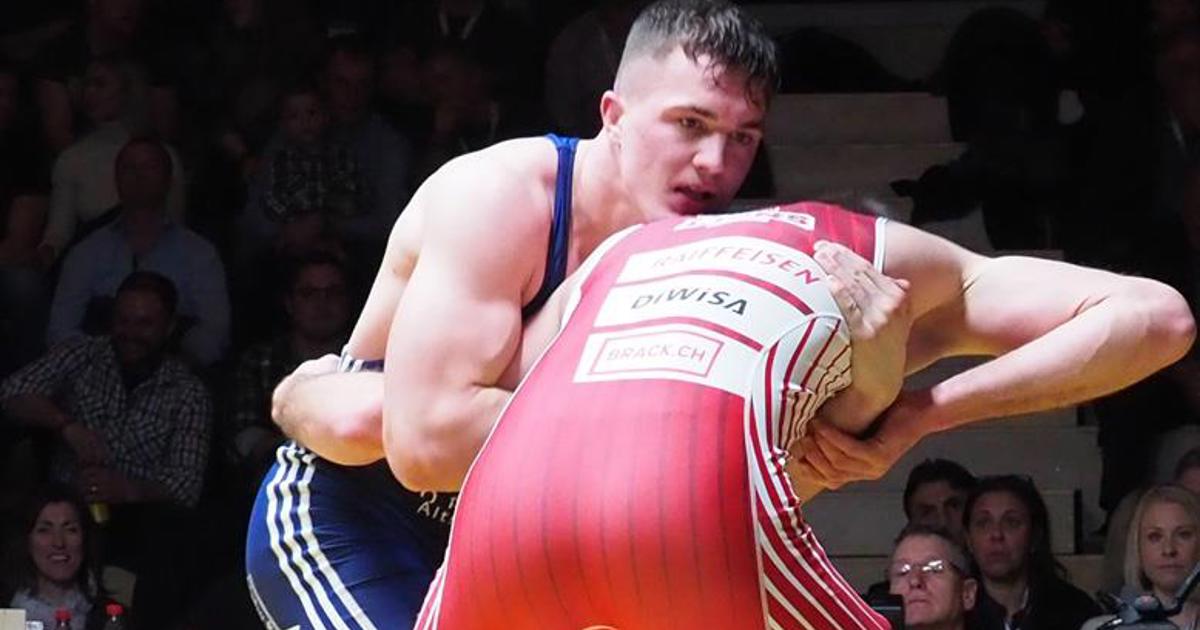 Kriessern mit Spitzenkampf | Der Rheintaler