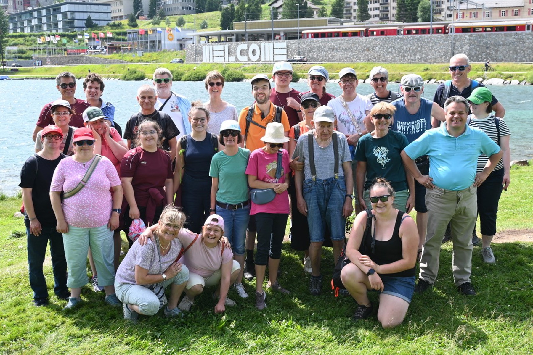 Wochenende voller Freude, Gemeinschaft und Bergluft | Der Rheintaler