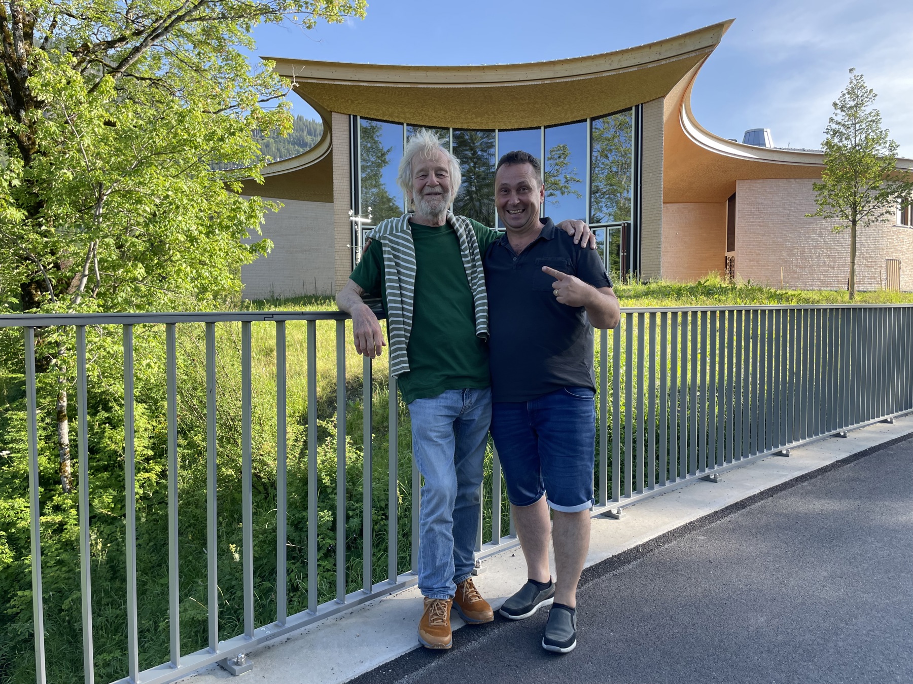 Klangvoller Saisonabschluss im Toggenburg | Der Rheintaler