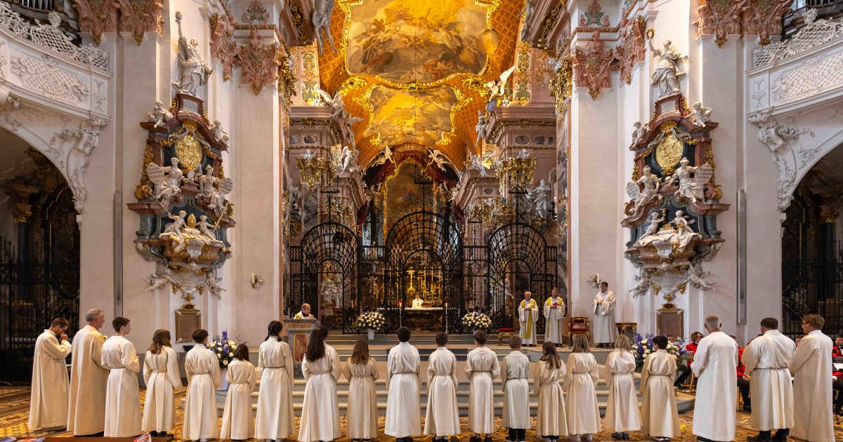 Rheintaler Pilgerreise nach Einsiedeln - Gemeinschaft, Glaube und Begegnung | Der Rheintaler