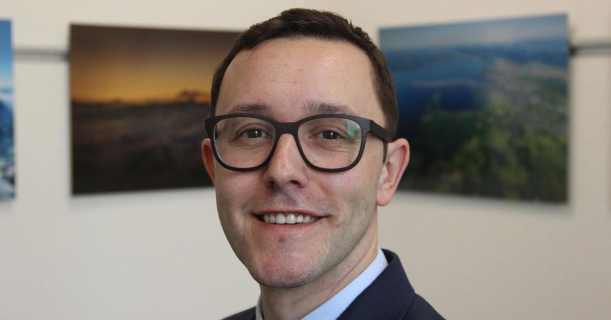 «Ich bin kein Spinner, nur anders» | Der Rheintaler