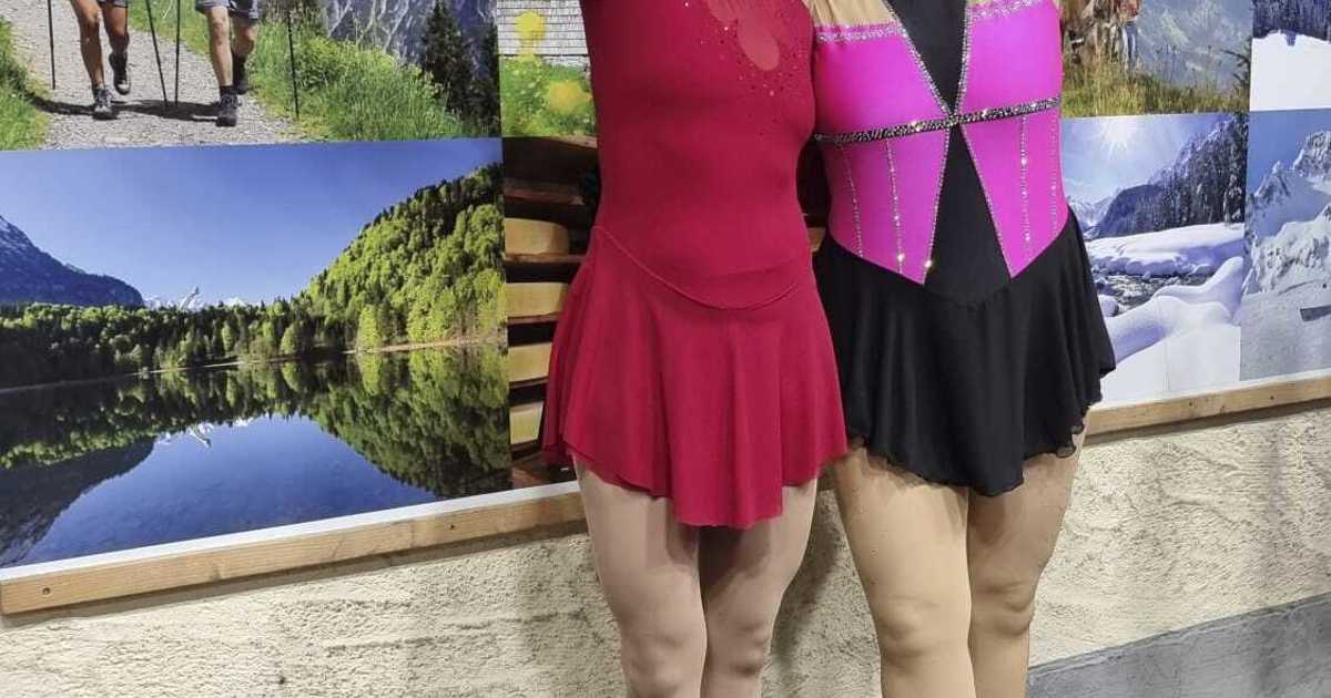 Die Leidenschaft für Eiskunstlaufen kennt keine Altersgrenze | Der ...