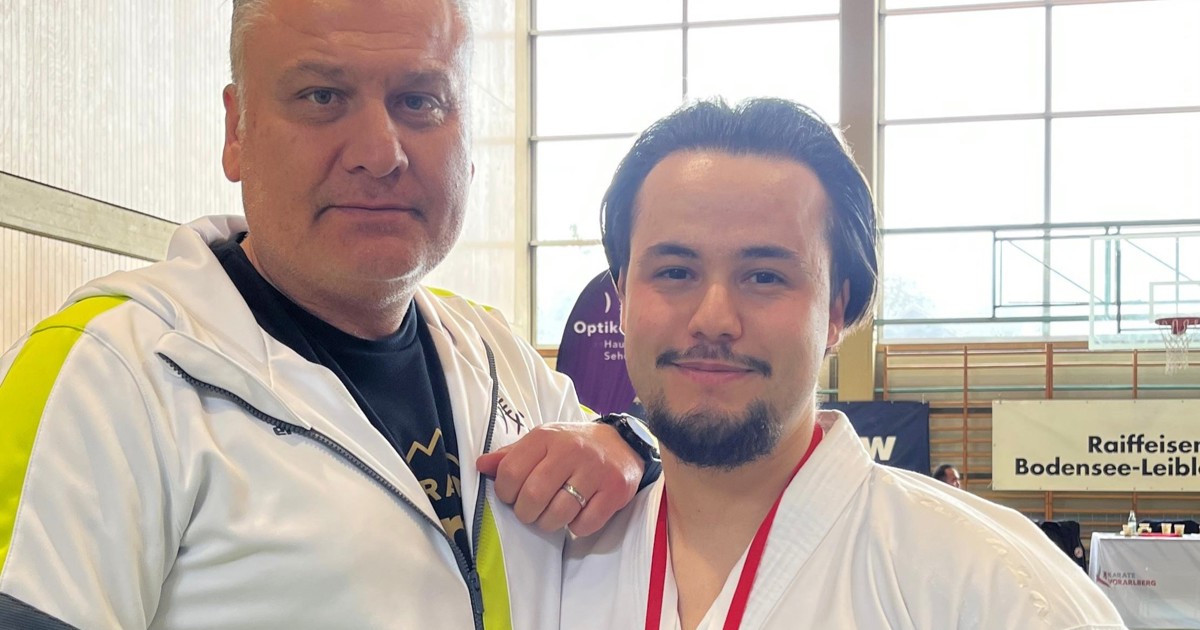 Bernecker Vize-Weltmeister bei Comeback Dritter | Der Rheintaler