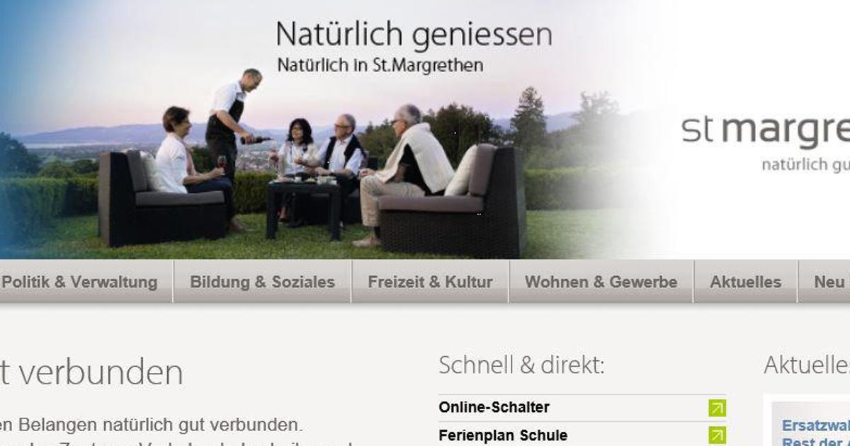 Neuer Online-Auftritt | Der Rheintaler