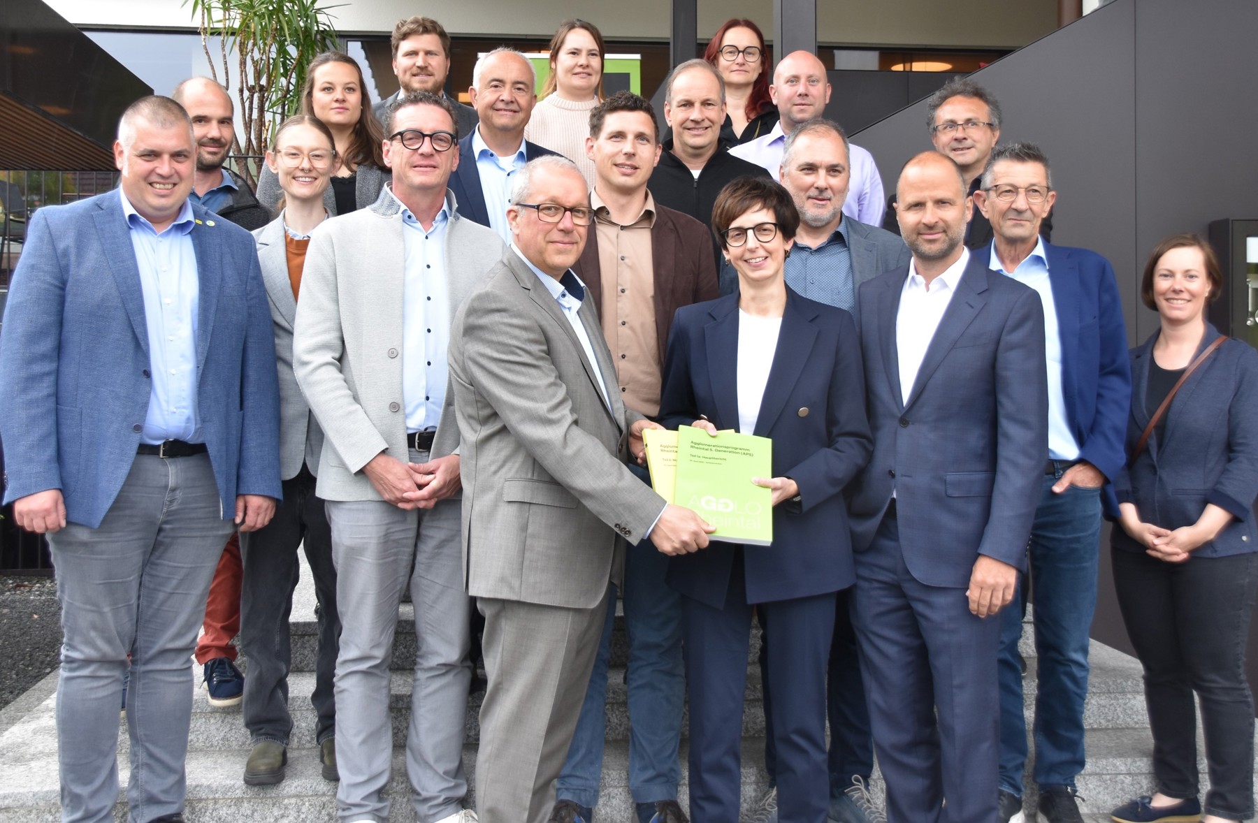 Agglomerationsprogramm Rheintal AP5: Ostumfahrung & Verkehrsmassnahmen 2028–2032 | Der Rheintaler