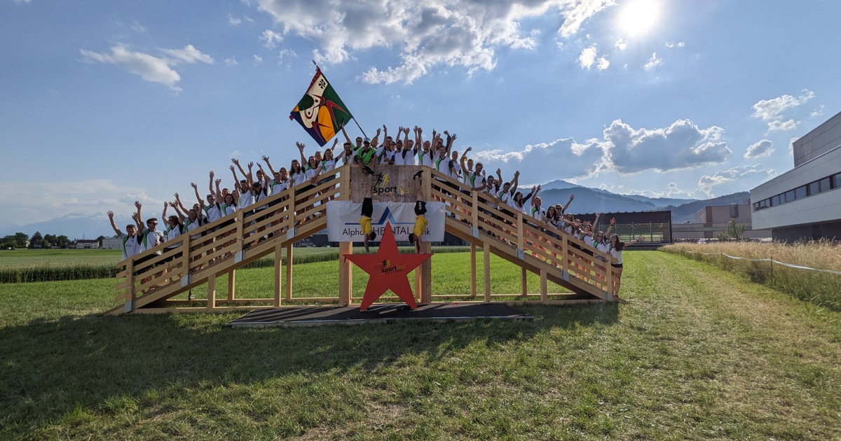 Turnverein startete im heimischen Rheintal | Der Rheintaler