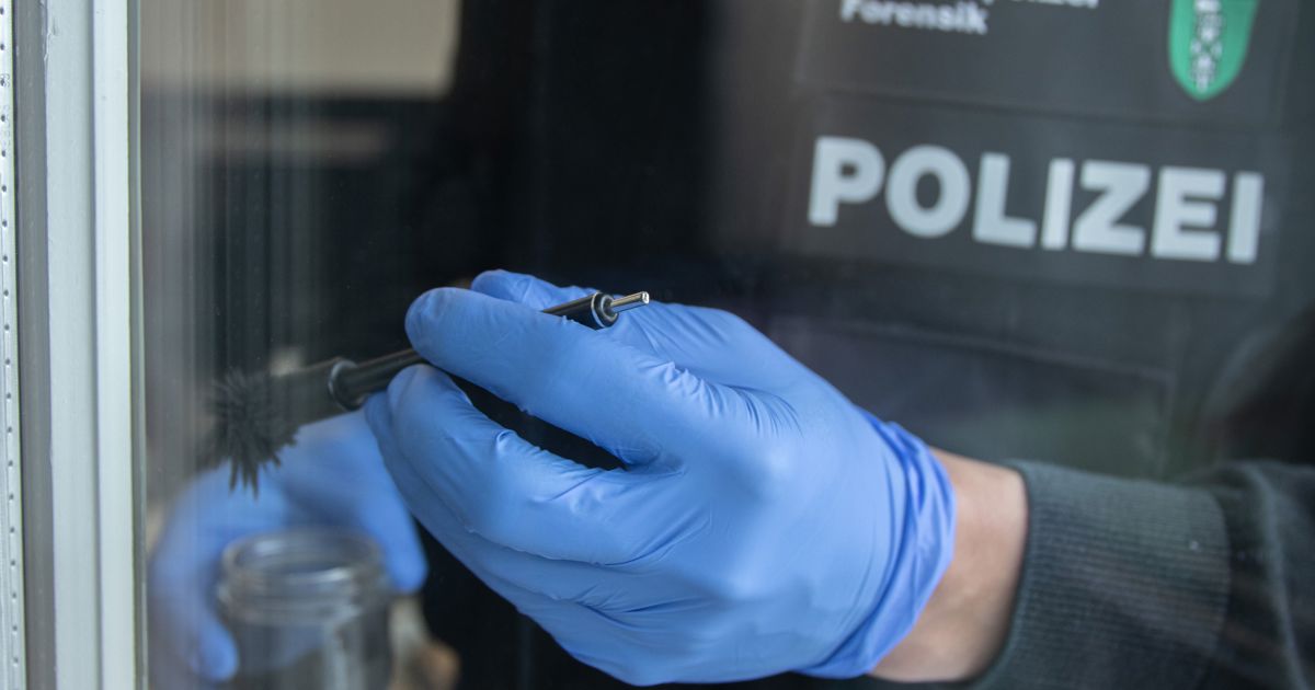 Einbruchserie setzt sich fort: Täter dringen durch Fenster in ...