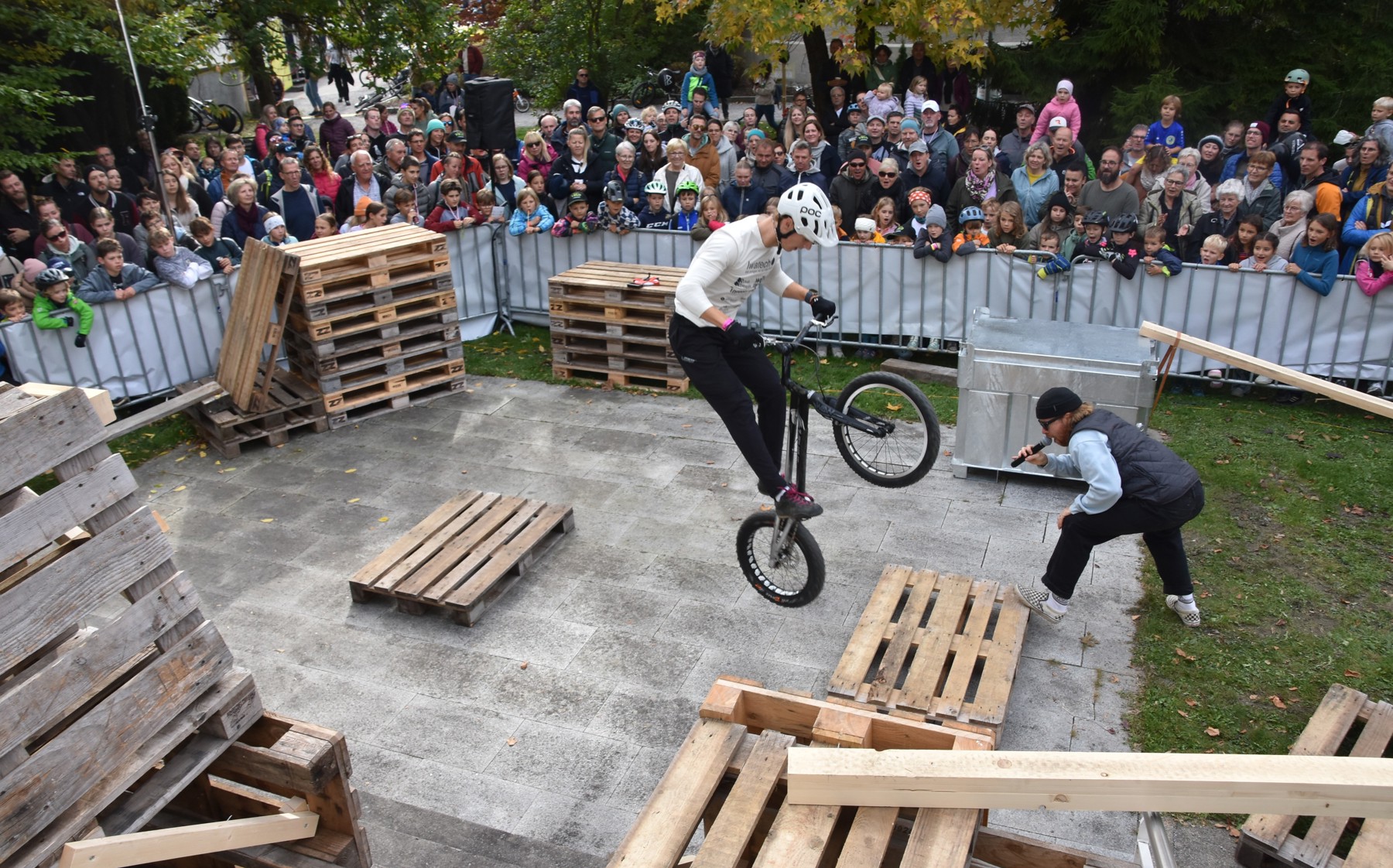 Cycle Valley Au: Das erste Rheintaler Velofestival begeistert Besucher ...
