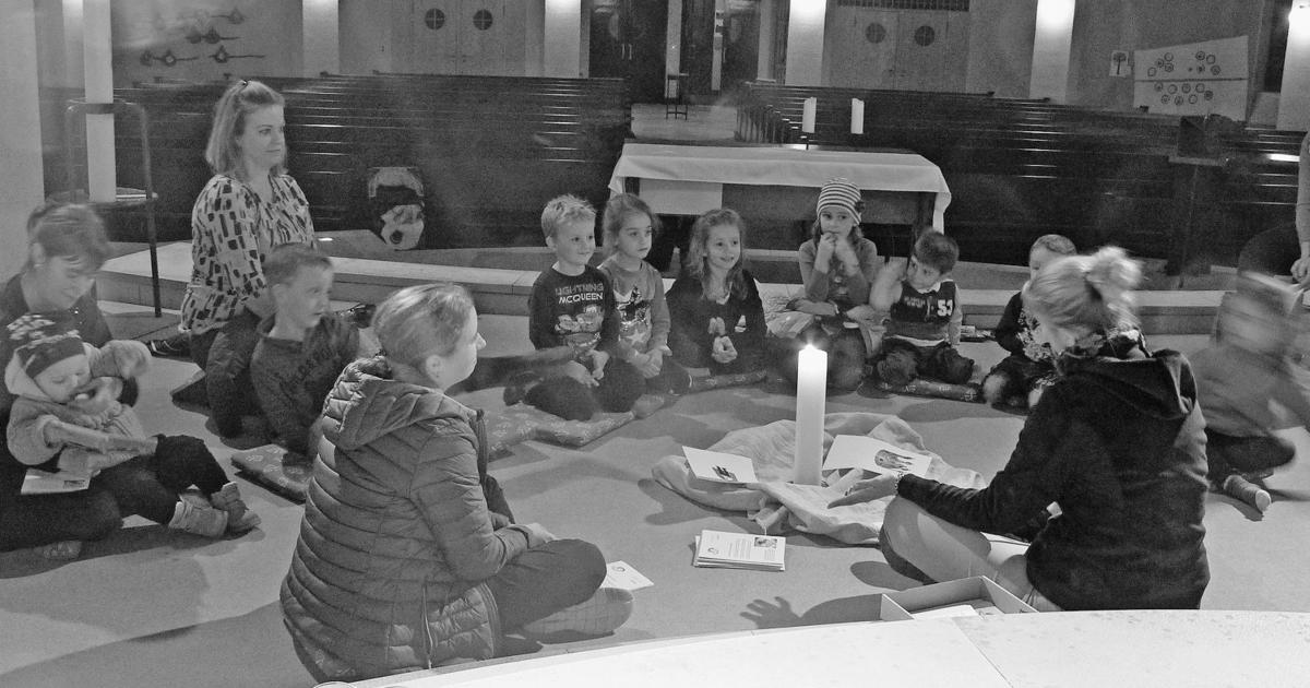 Chinderfiir führte ins Licht | Der Rheintaler