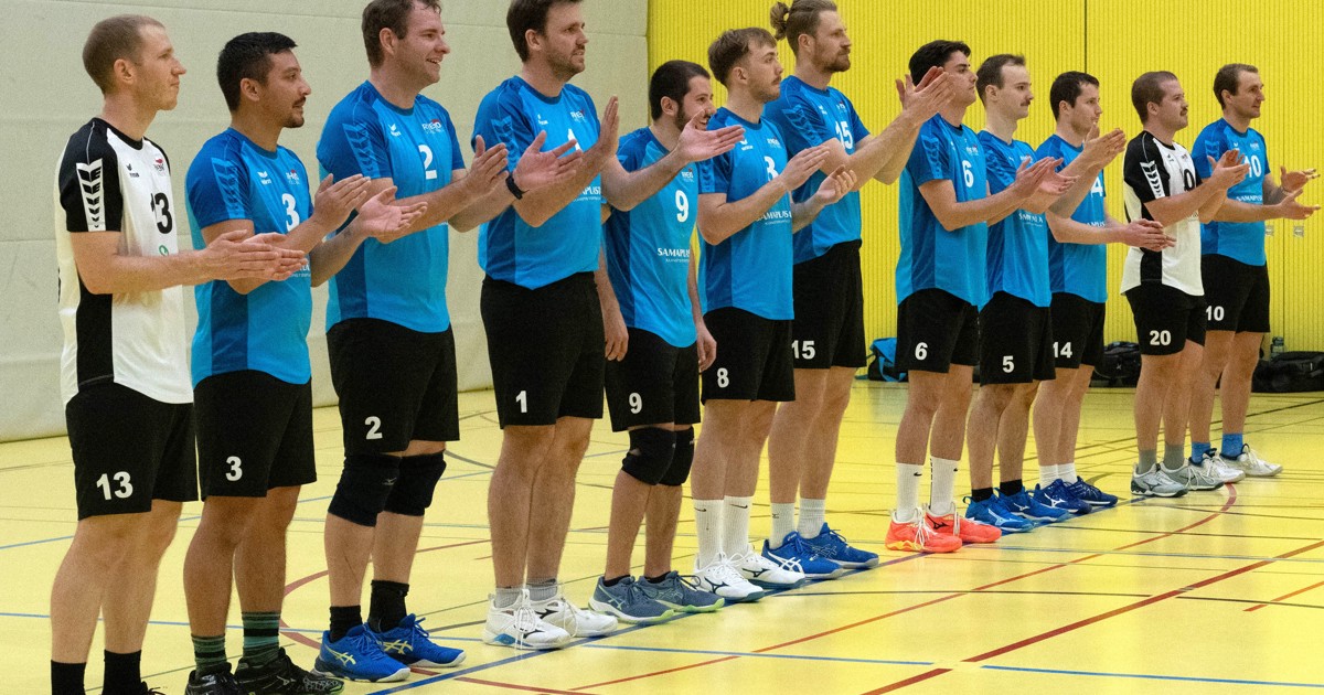 Die beiden Rheno-Fanionteams zum Abschluss mit anderen Zielen | Der ...