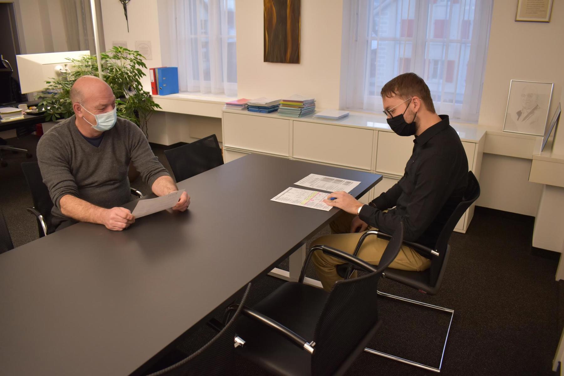 Höhere Steuereinnahmen als budgetiert | Der Rheintaler