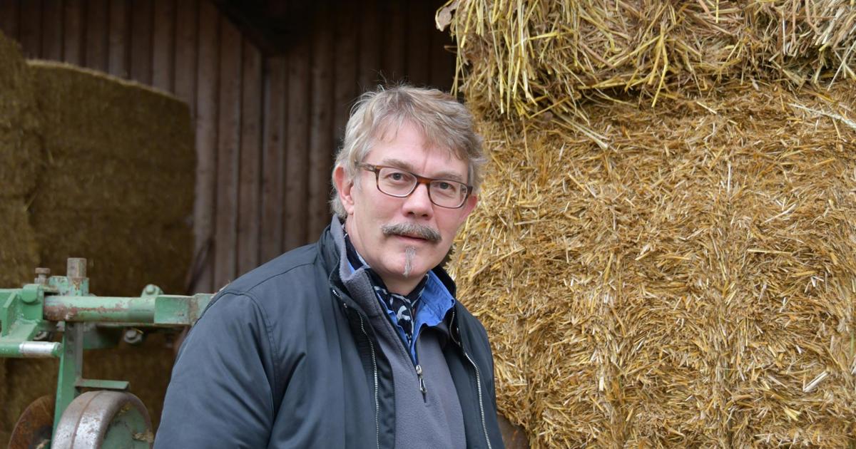 Pfarrer Thomas Beerle hat eine erfrischende Art | Der Rheintaler