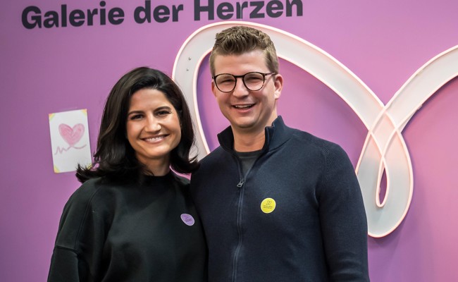 Freundin erzählt Anekdote: Wegen Mike Egger fast enterbt | Der Rheintaler