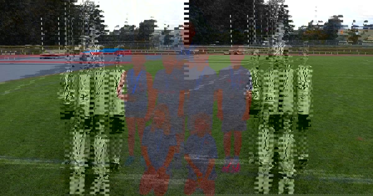 Medaillenfreude für die Buben und Mädchen aus der Jugi | Der Rheintaler