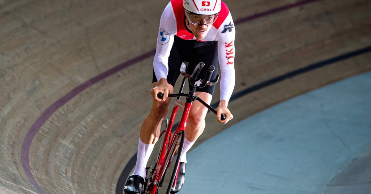 Simon Vitzthum kam an den Europameisterschaften nicht über Plätze im ...