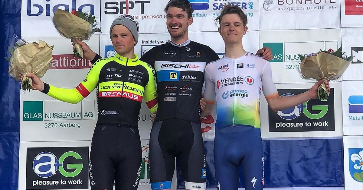 Vitzthum in einer Liste mit Cancellara | Der Rheintaler