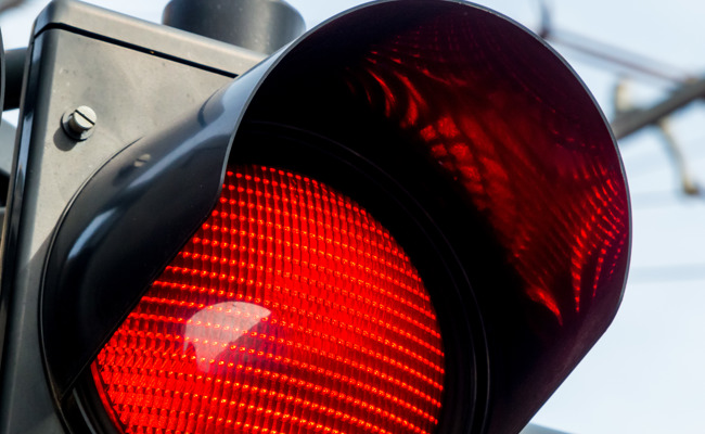 Gewissensbisse: Was eine rote Ampel beim Autofahren auslösst | Der ...