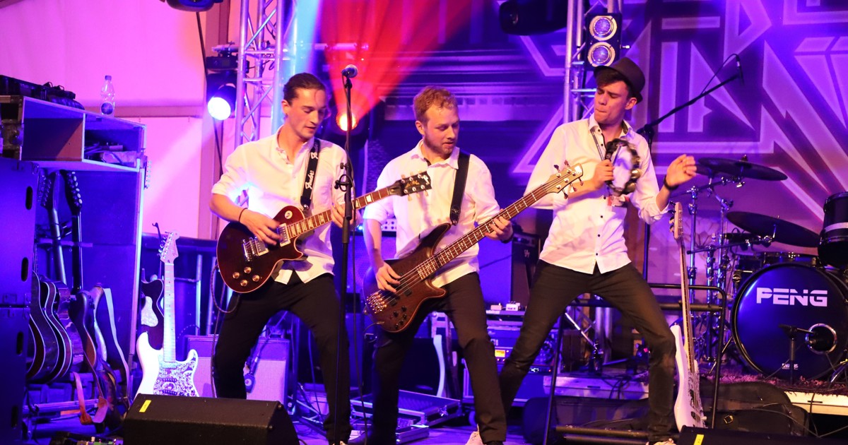 Newcomer-Challenge: Letzte Chance für lokale Rock-Helden | Der Rheintaler